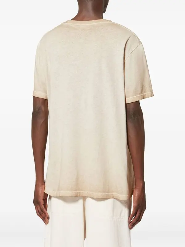 Isabel Marant Étoile Marant Honoré T-shirt - Cream