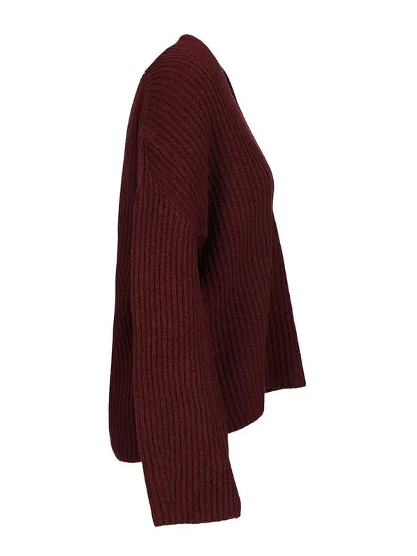 FORTE_FORTE Wool And Cashmere Sweater