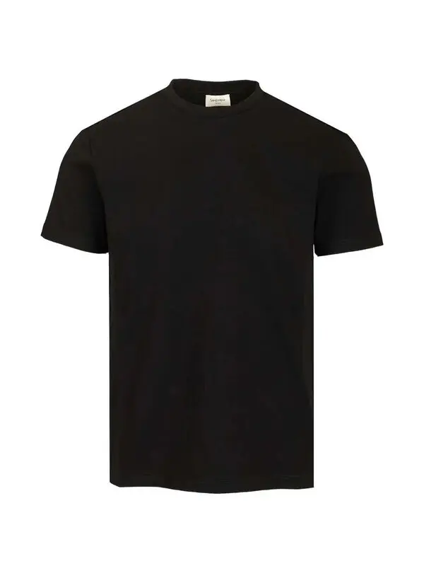 Saint Laurent Crew Neck T-shirt