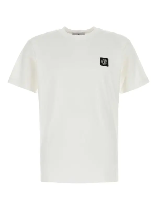Stone Island Cotton Jersey T-shirt