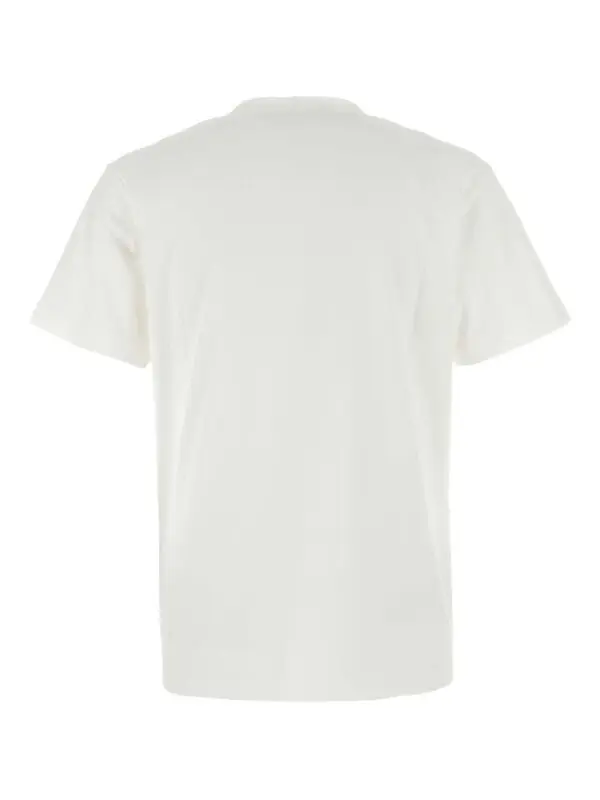 Stone Island Cotton Jersey T-shirt