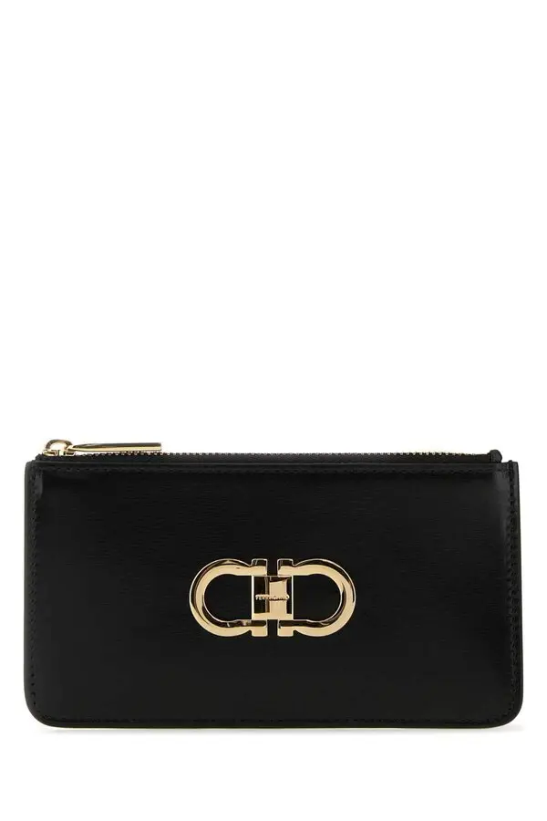 FERRAGAMO Leather Wallet