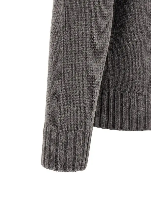Stone Island 5100013' Sweater - Gray