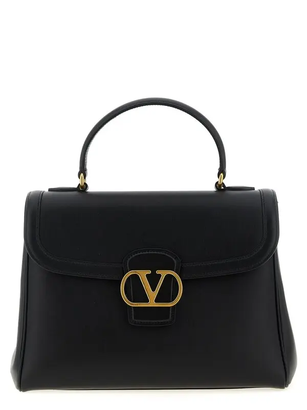 Valentino Garavani 9to5' Handbag - Black