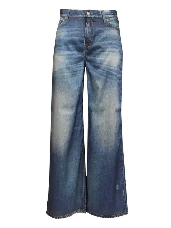 GOLDEN GOOSE Boyfriend Jeans