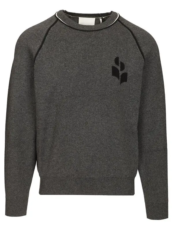 Isabel Marant Étoile Marant Evans Sweater - Gray