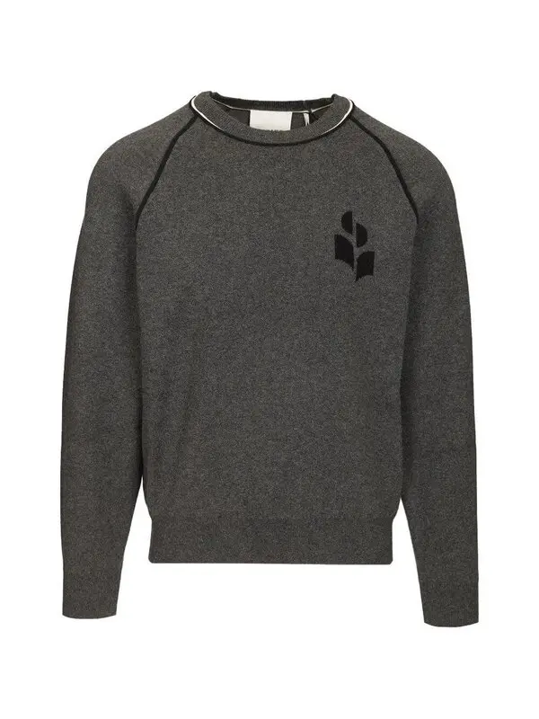 Isabel Marant Étoile Marant Evans Sweater - Gray
