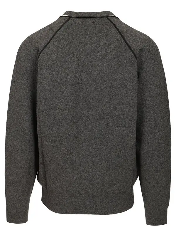 Isabel Marant Étoile Marant Evans Sweater - Gray