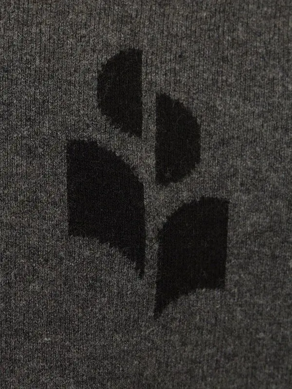 Isabel Marant Étoile Marant Evans Sweater - Gray