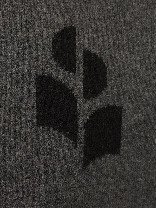 Isabel Marant Étoile Marant Evans Sweater - Gray