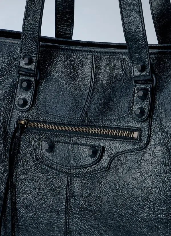 Balenciaga Cabas Le City Tote Bag
