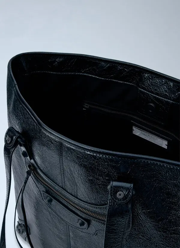Balenciaga Cabas Le City Tote Bag