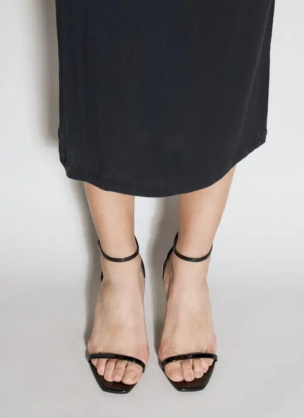 Saint Laurent Opyum Heeled Sandals