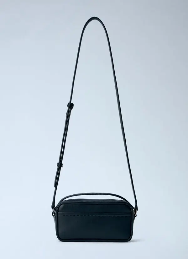 Jacquemus Le Baneto Crossbody Bag - Black