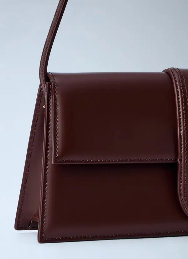 Jacquemus Le Bambino Long Shoulder Bag - Brown