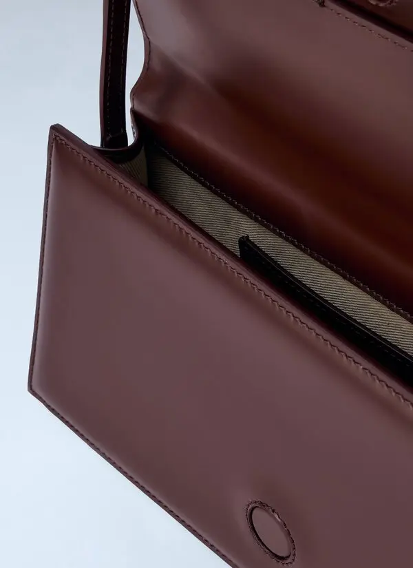 Jacquemus Le Bambino Long Shoulder Bag - Brown