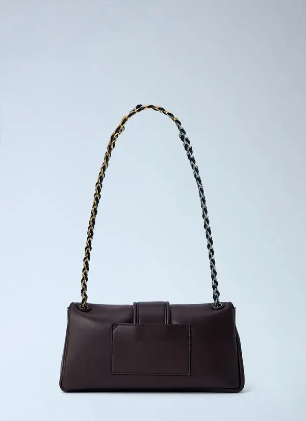 Jacquemus Le Bambino Chaîne Shoulder Bag - Brown