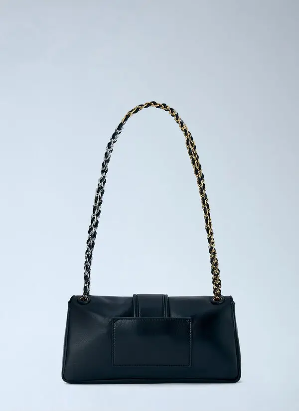 Jacquemus Le Bambino Chaîne Shoulder Bag - Black