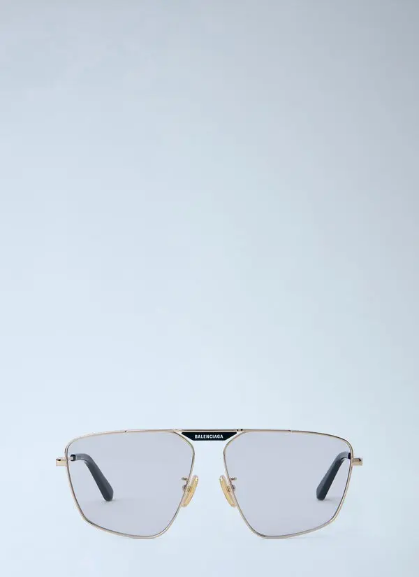 Balenciaga Tag 2.0 Navigator Sunglasses