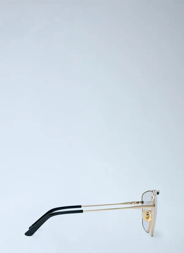 Balenciaga Tag 2.0 Navigator Sunglasses