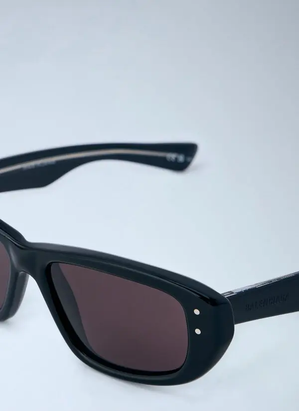 Balenciaga Rectangular Sunglasses