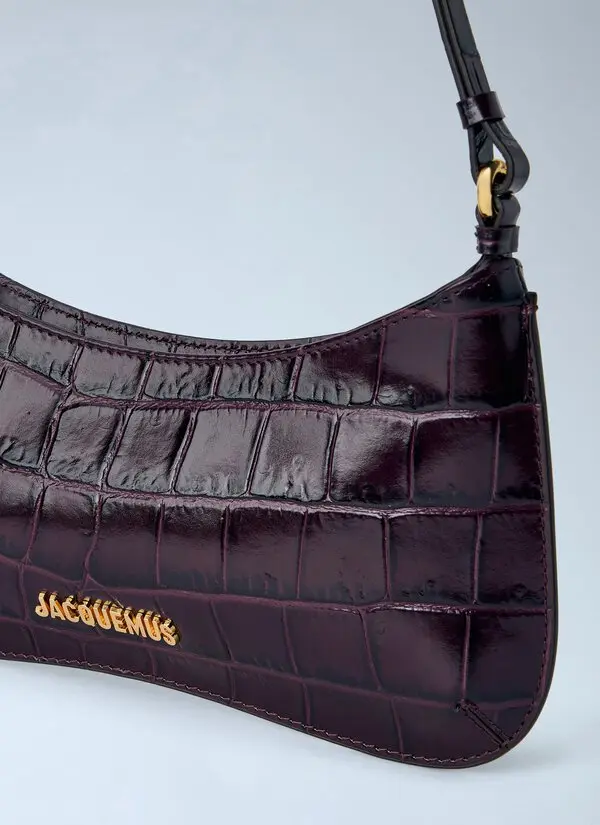 Jacquemus Le Bisou Perle Shoulder Bag - Multicolor