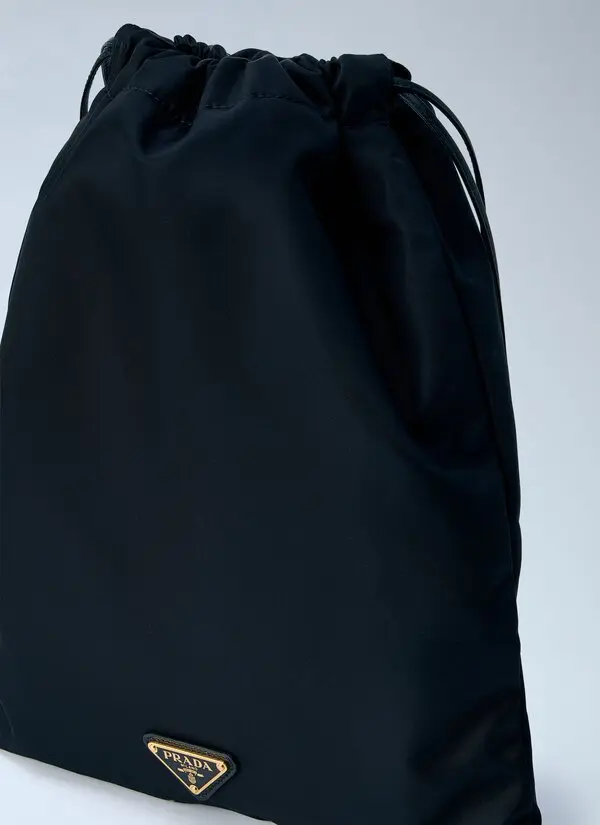 Prada Wish Re-nylon Pouch