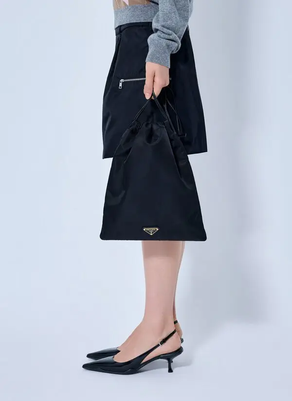 Prada Wish Re-nylon Pouch