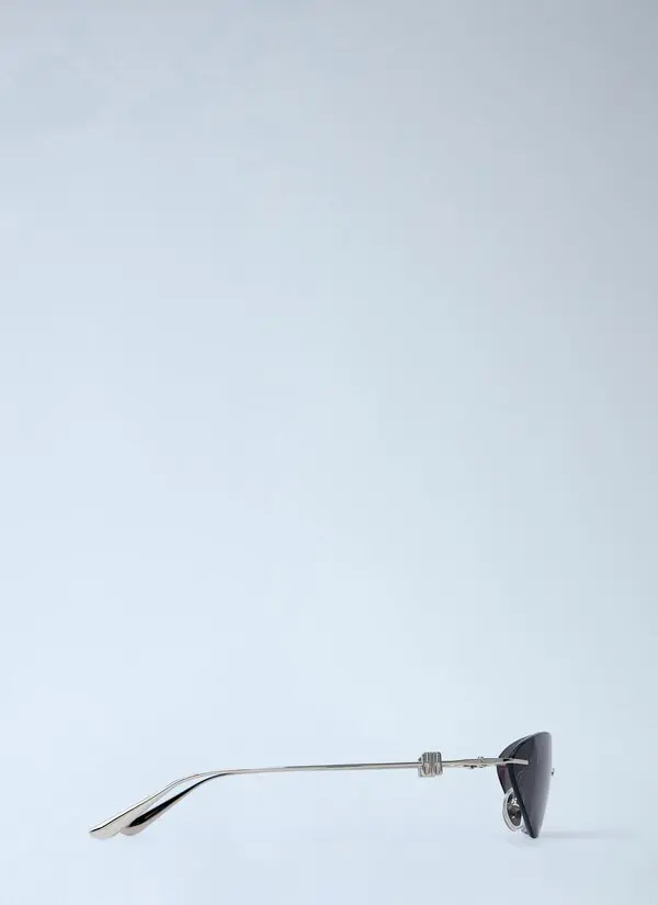 Balenciaga Nano Cat-eye Sunglasses