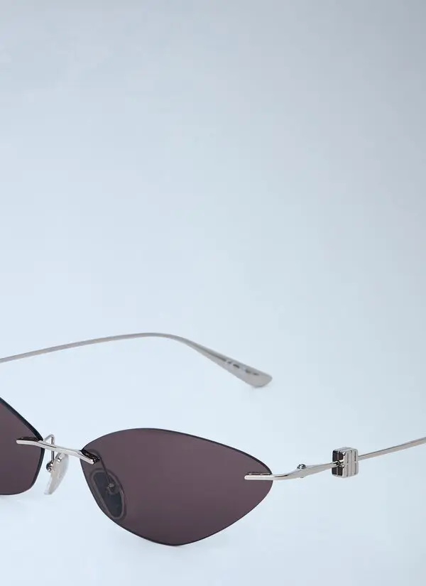 Balenciaga Nano Cat-eye Sunglasses