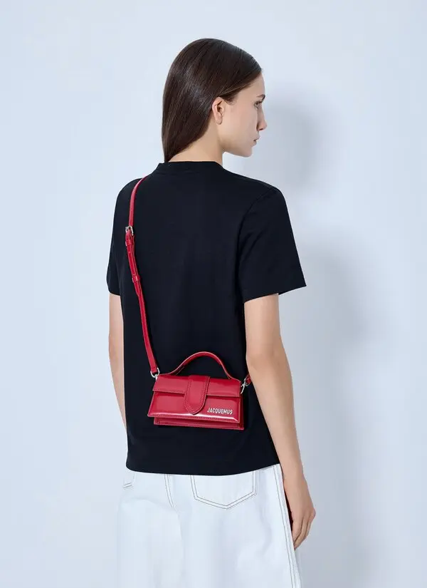 Jacquemus Le Bambino Handbag - Red