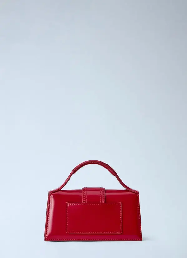 Jacquemus Le Bambino Handbag - Red