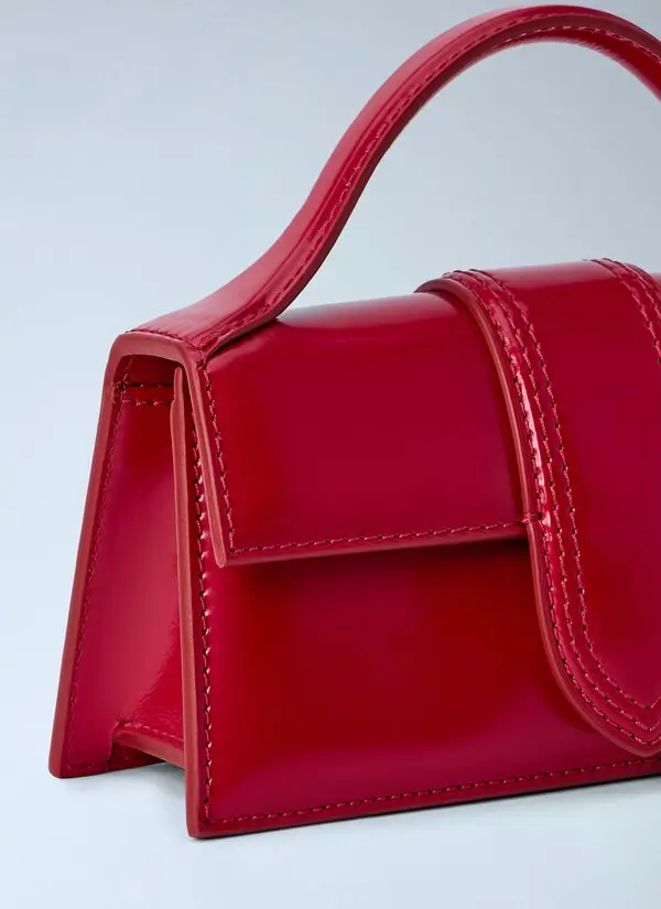 Jacquemus Le Bambino Handbag - Red
