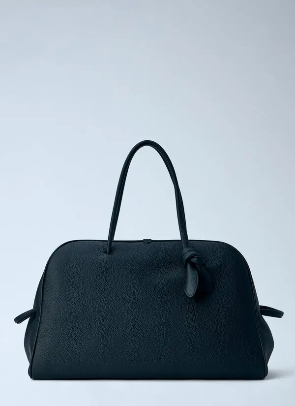 Jacquemus Le Grand Turismo Handbag - Black