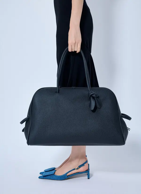 Jacquemus Le Grand Turismo Handbag - Black