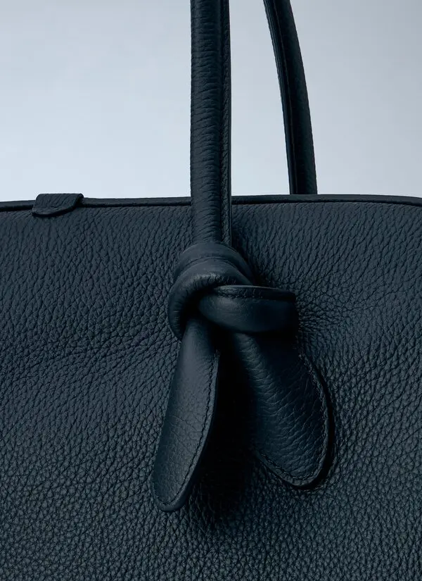 Jacquemus Le Grand Turismo Handbag - Black