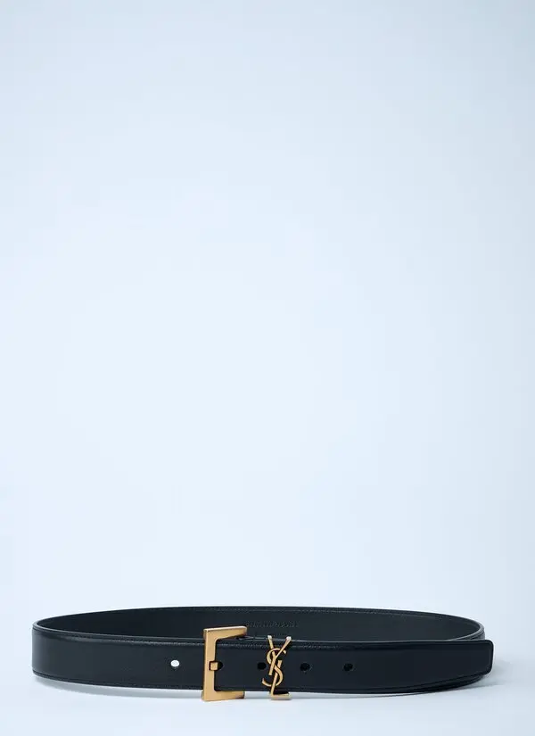 Saint Laurent Cassandre Belt