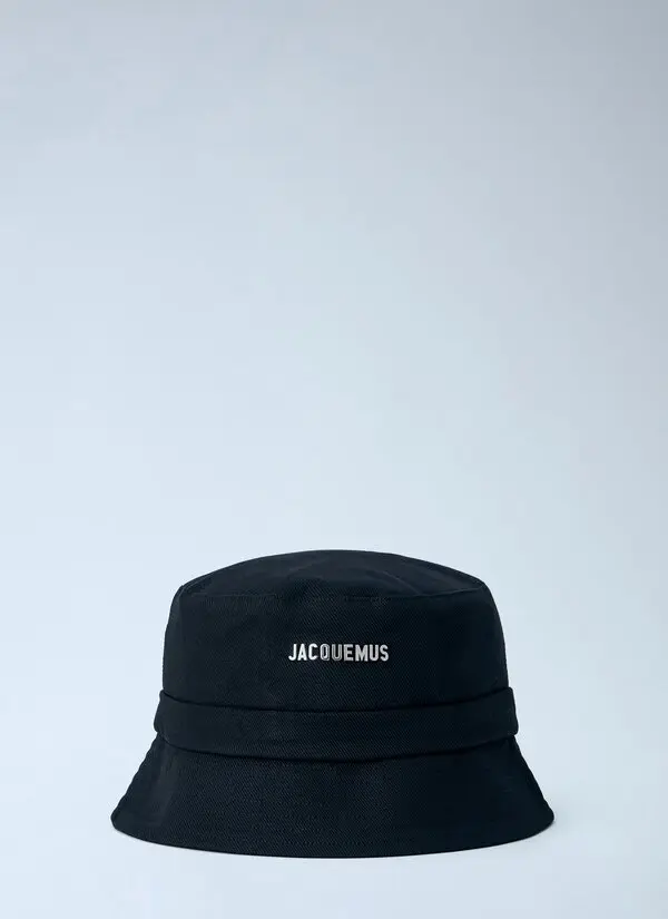 Jacquemus Le Bob Gadjo Bucket Hat