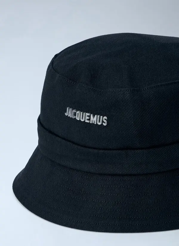 Jacquemus Le Bob Gadjo Bucket Hat
