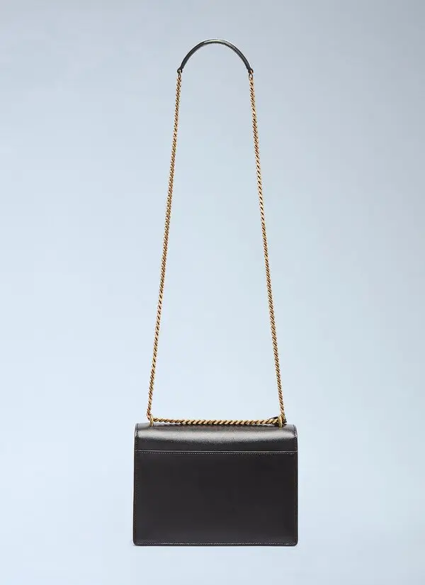 Saint Laurent Sunset Chain Shoulder Bag