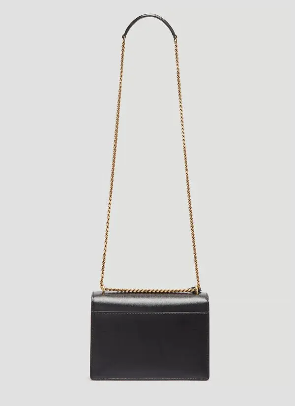 Saint Laurent Sunset Chain Shoulder Bag