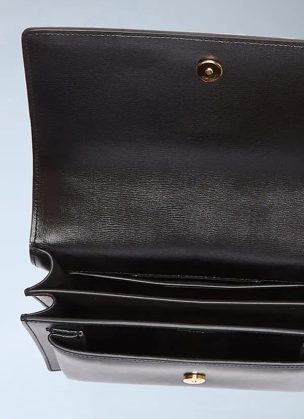 Saint Laurent Sunset Chain Shoulder Bag