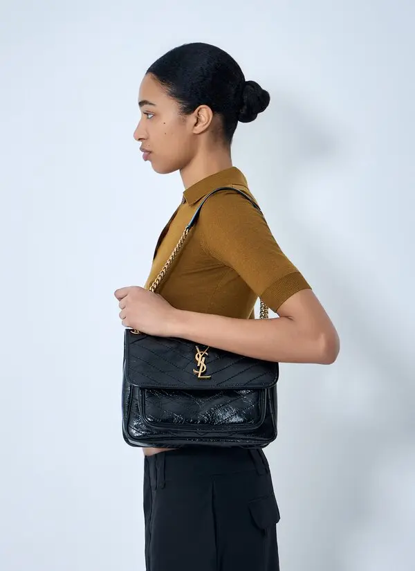 Saint Laurent Niki Medium Vintage Shoulder Bag
