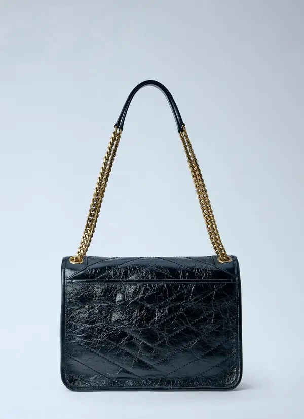 Saint Laurent Niki Medium Vintage Shoulder Bag