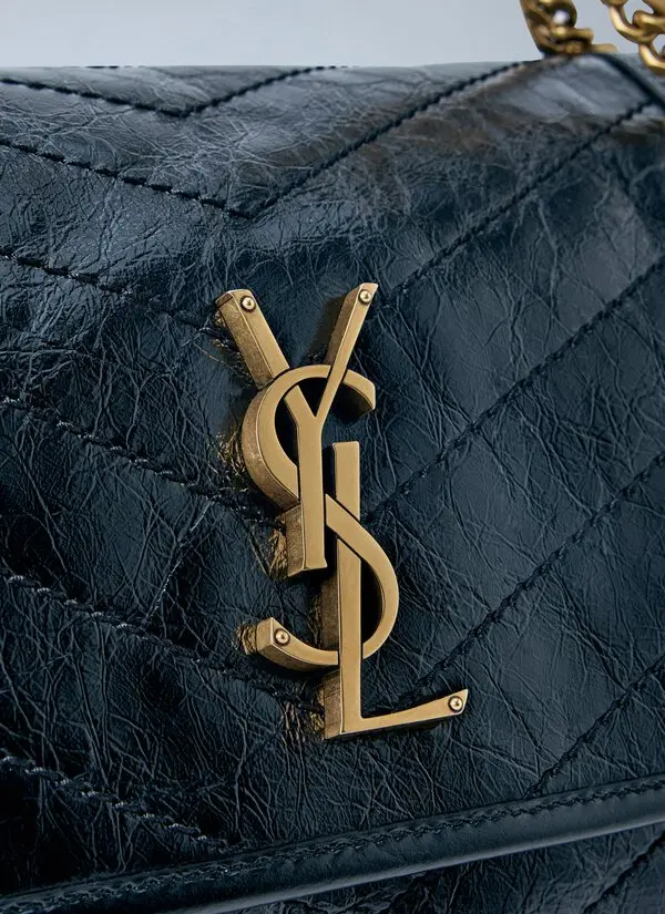 Saint Laurent Niki Medium Vintage Shoulder Bag