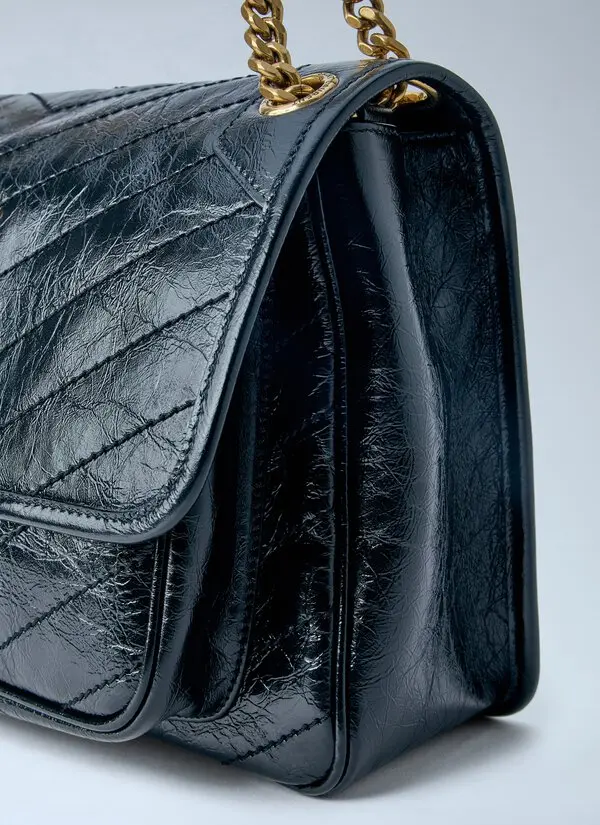 Saint Laurent Niki Medium Vintage Shoulder Bag