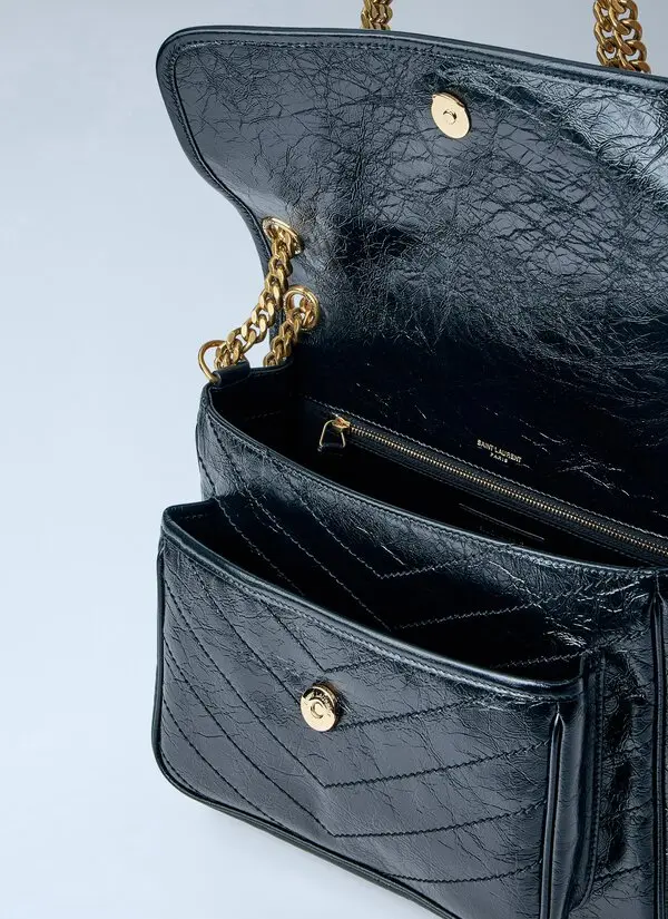 Saint Laurent Niki Medium Vintage Shoulder Bag