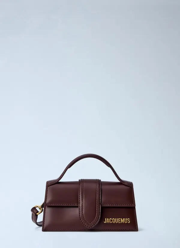 Jacquemus Le Bambino Handbag - Brown