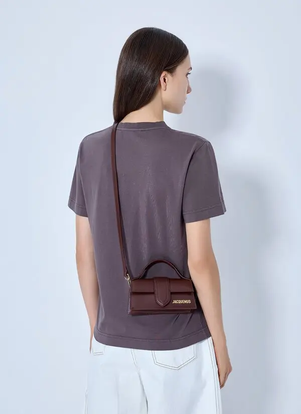 Jacquemus Le Bambino Handbag - Brown