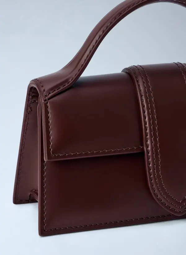 Jacquemus Le Bambino Handbag - Brown